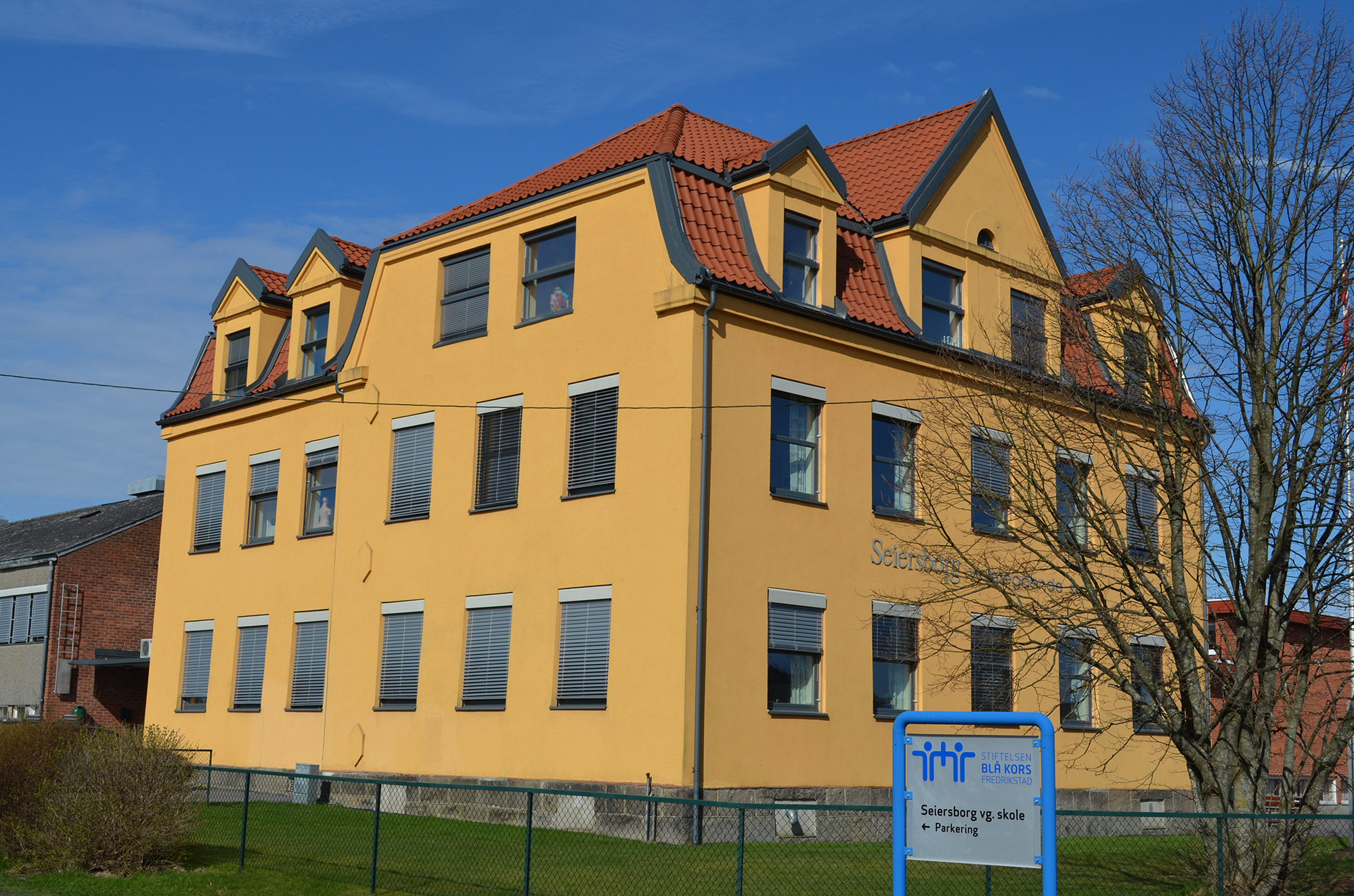 Kontakt oss - Fredrikstad