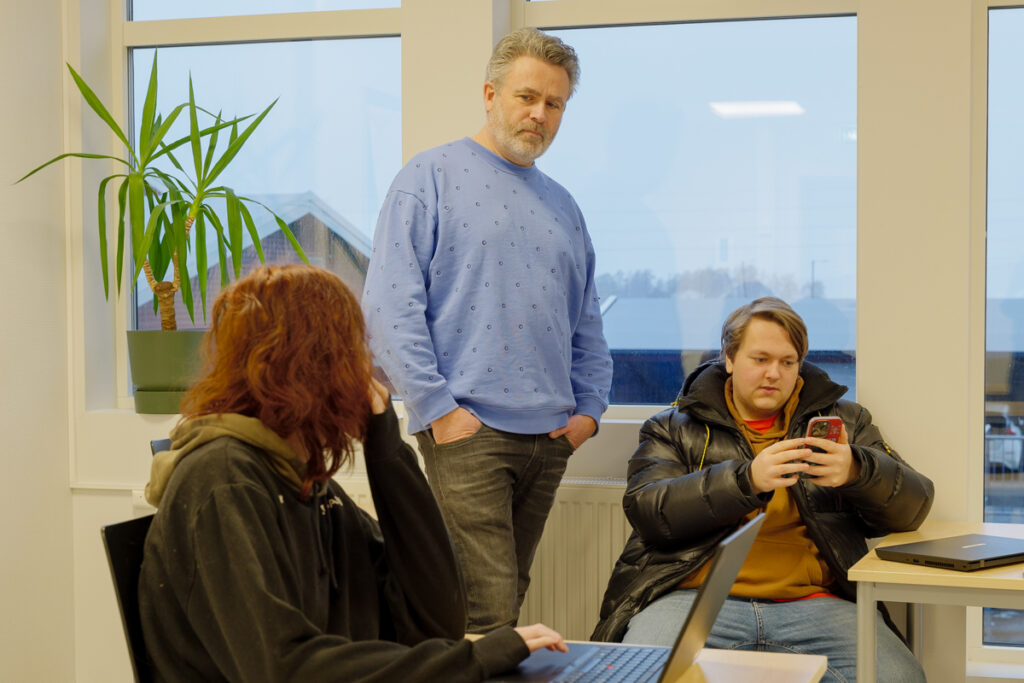 Salg, service og reiseliv (Vg1) - Fredrikstad